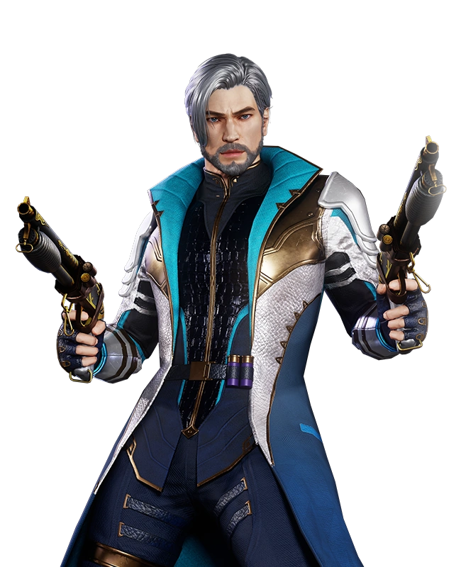 Top Master Hero-Blue | Crossfire Wiki | Fandom