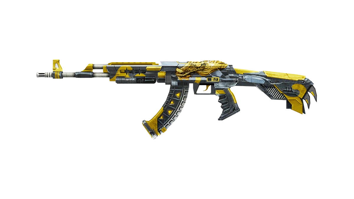 AK47-B Victor Dragon Black | Crossfire Wiki | Fandom