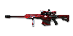 Barrett M82A1-Iron Shark Piece | Crossfire Wiki | Fandom