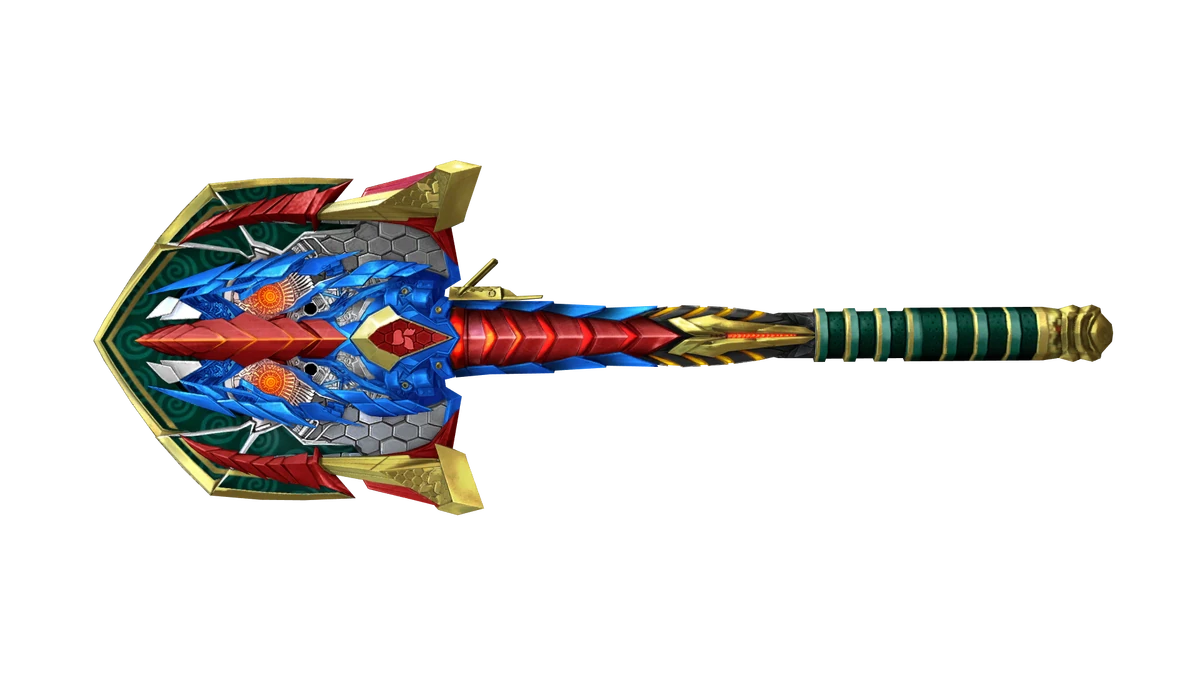 Field Shovel-Born Beast Ancient Dragon | Crossfire Wiki | Fandom