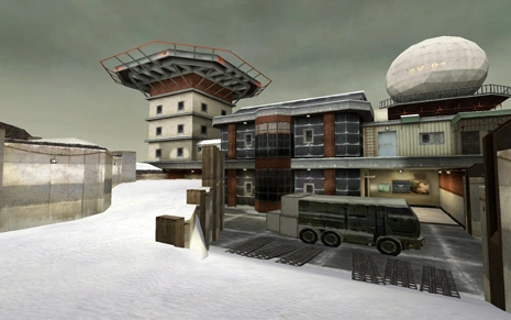 Snow Valley | Crossfire Wiki | Fandom