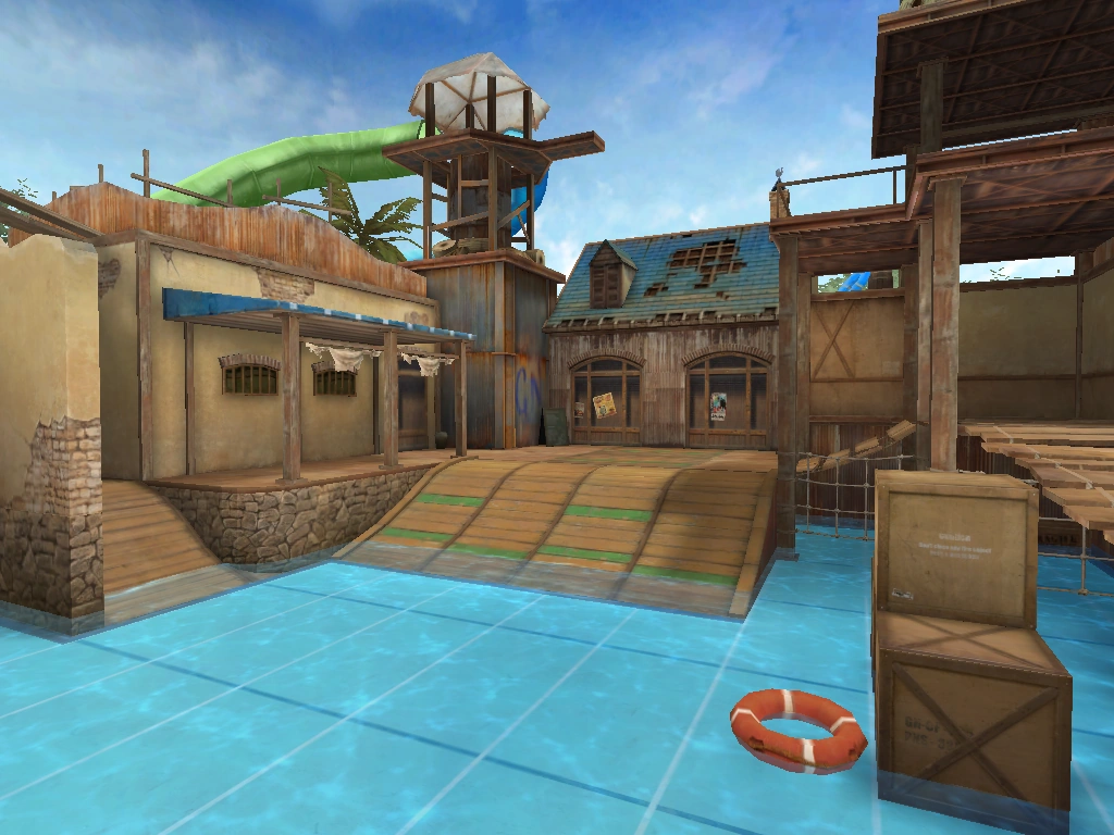 Water Park | Crossfire Wiki | Fandom