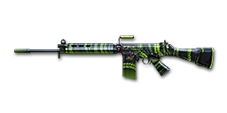FN FAL-Animal | Crossfire Wiki | Fandom