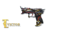 USP Match-Born Beast | Crossfire Wiki | Fandom