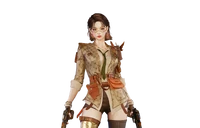 Alexandrina | Crossfire Wiki | Fandom