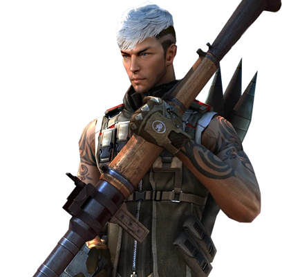 Blaster | Crossfire Wiki | Fandom