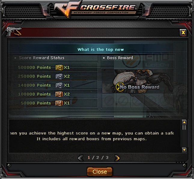 Challenge Mode | Crossfire Wiki | Fandom