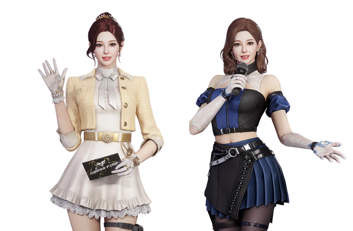 Nini | Crossfire Wiki | Fandom