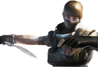 Ghost X | Crossfire Wiki | Fandom