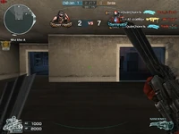 Dread | Crossfire Wiki | Fandom