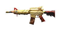 M4A1-Chicken | Crossfire Wiki | Fandom