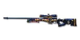 AWM-Infernal Dragon 70KG | Crossfire Wiki | Fandom