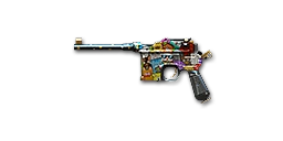 Mauser M1896-Cartoon Pet | Crossfire Wiki | Fandom