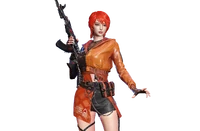 Tiger Woman | Crossfire Wiki | Fandom
