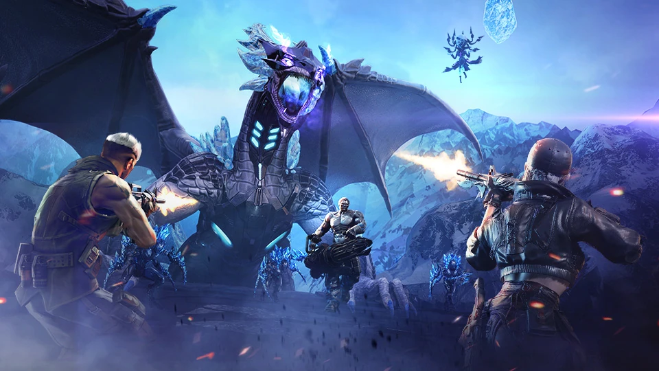 Freezing Guardian | Crossfire Wiki | Fandom