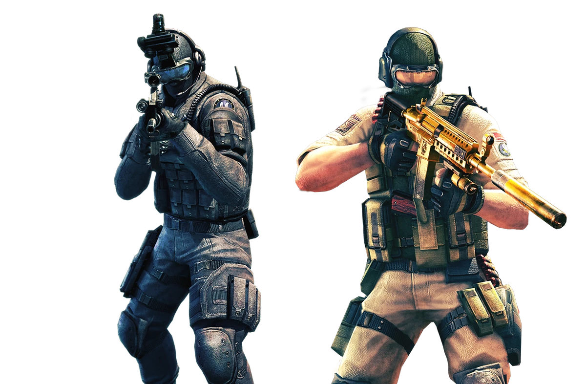 SWAT-Elite | Crossfire Wiki | Fandom