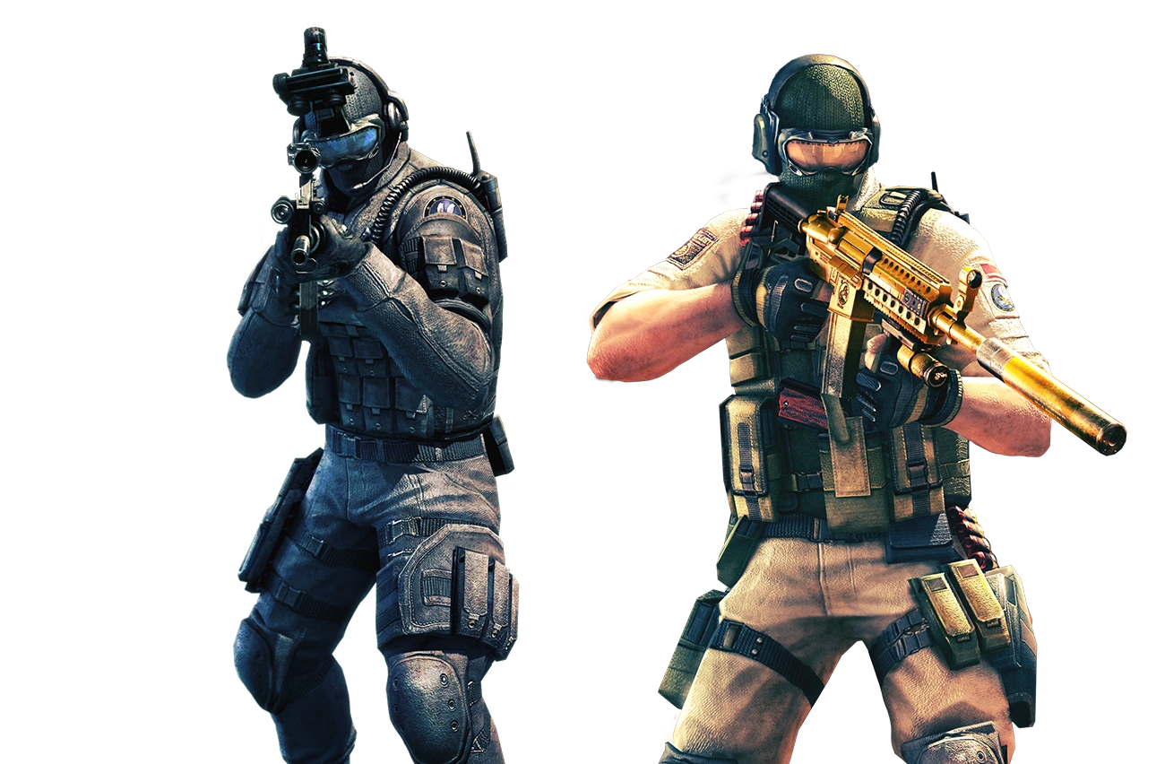SWAT-Elite | Crossfire Wiki | Fandom