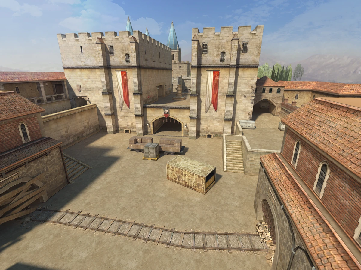 William's Castle | Crossfire Wiki | Fandom