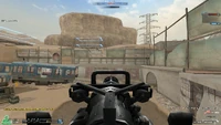 Gatling Gun | Crossfire Wiki | Fandom