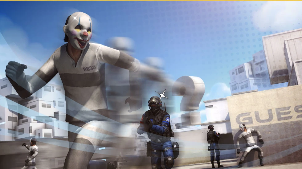 Cube Village | Crossfire Wiki | Fandom