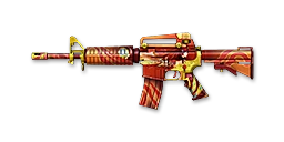 M4A1-Phoenix 2 | Crossfire Wiki | Fandom