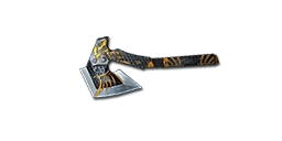 BC-Axe Gold Phoenix | Crossfire Wiki | Fandom