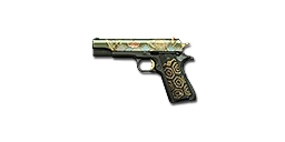 Colt 1911-Turtle Lotus | Crossfire Wiki | Fandom
