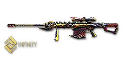 Barrett M82A1-Demonic Beast | Crossfire Wiki | Fandom