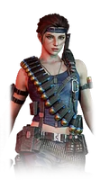 Athena | Crossfire Wiki | Fandom