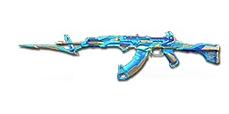 AK47-Knife Transformers Poseidon | Crossfire Wiki | Fandom