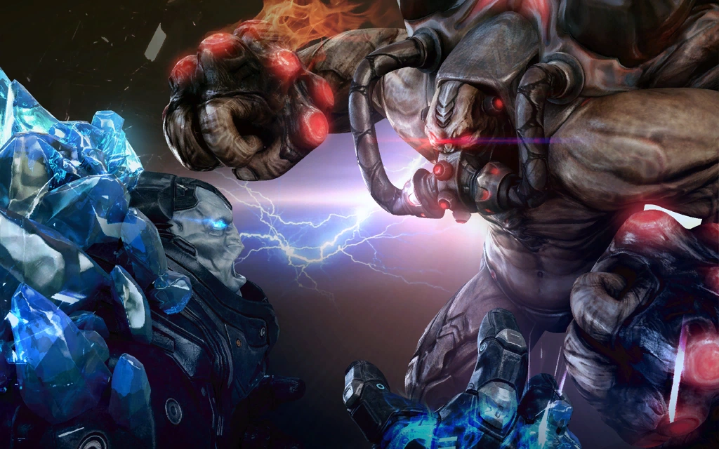 Boss Battle | Crossfire Wiki | Fandom