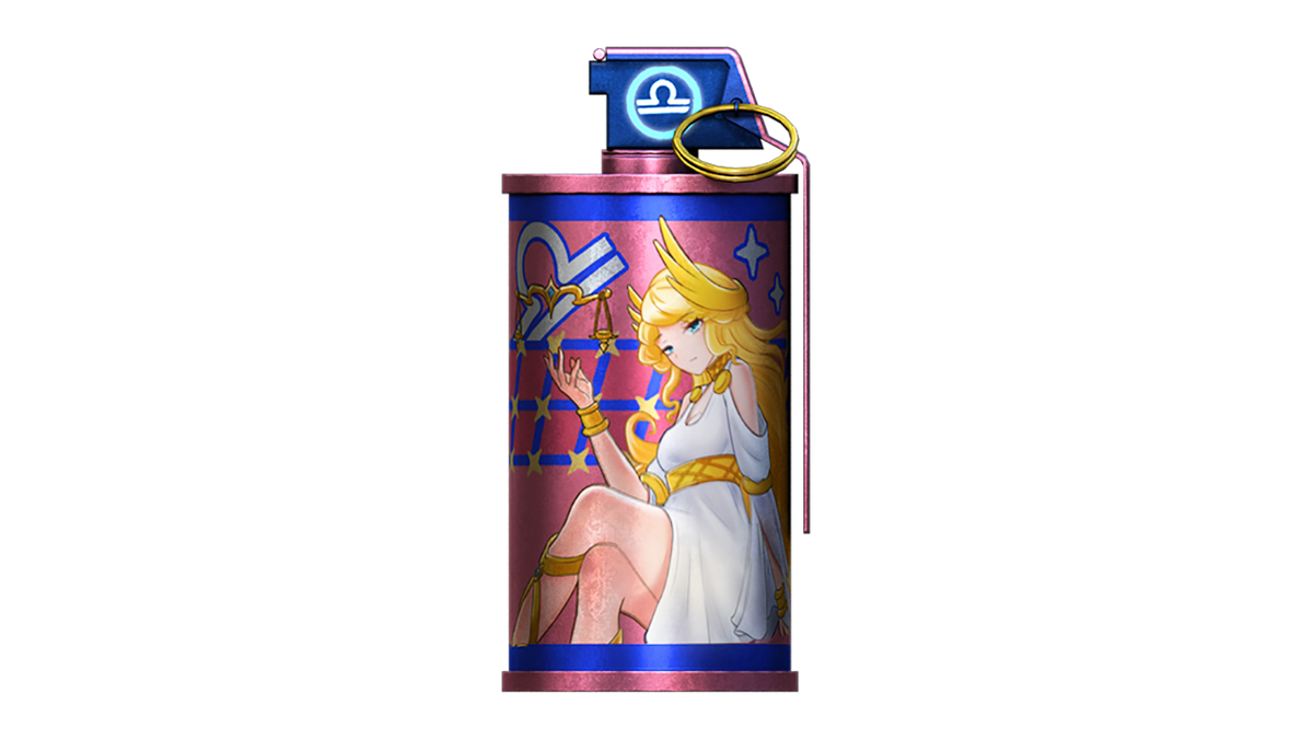 Smoke Grenade Venus Crossfire Wiki Fandom