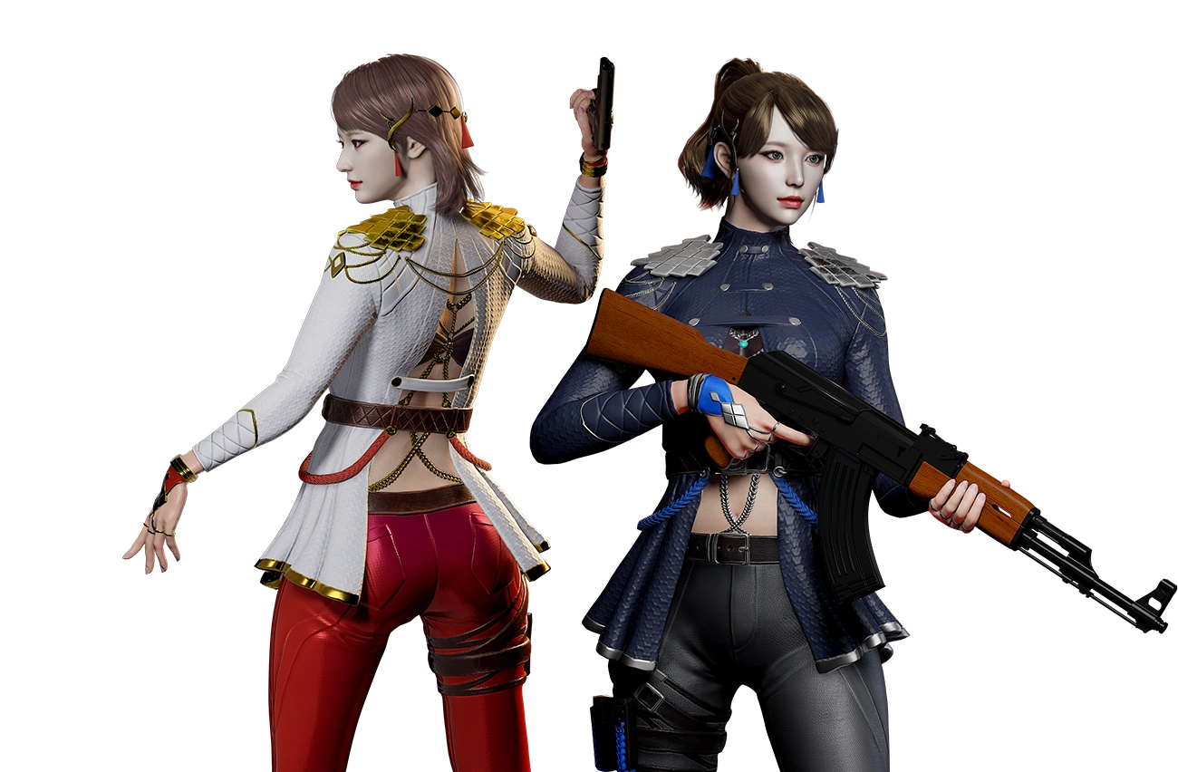 Zi Xia Xian Zi | Crossfire Wiki | Fandom