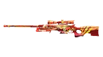 AWM-Red Frame Hawk | Crossfire Wiki | Fandom