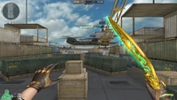 Black Mamba-Noble Gold | Crossfire Wiki | Fandom