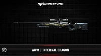 AWM-Infernal Dragon | Crossfire Wiki | Fandom