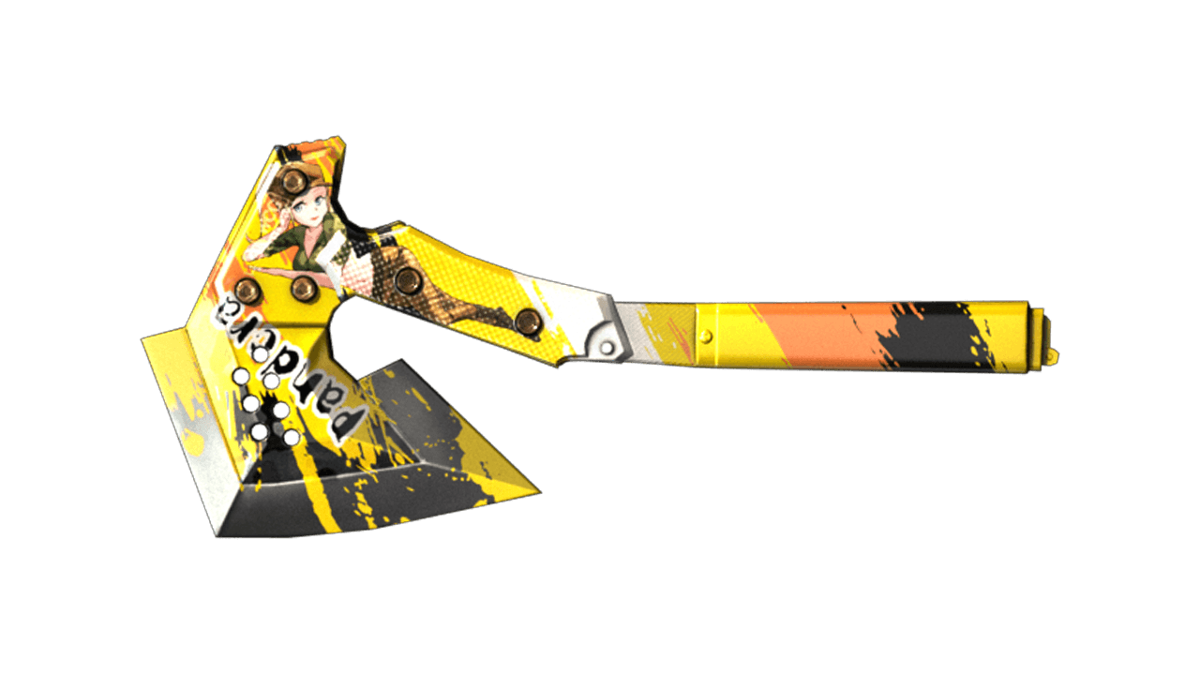 BC-Axe Fox Howl | Crossfire Wiki | Fandom