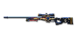 AWM-Infernal Dragon 70KG | Crossfire Wiki | Fandom