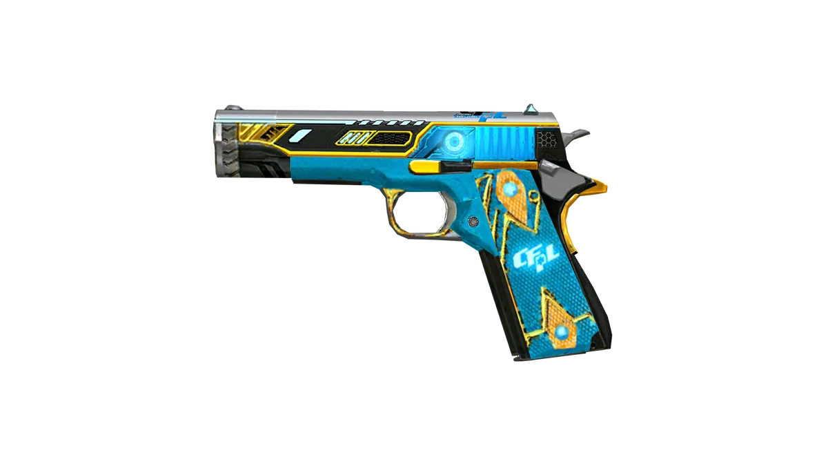 Colt 1911-Champion | Crossfire Wiki | Fandom