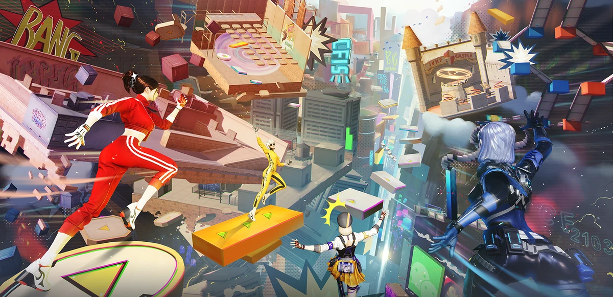 Arcade Room | Crossfire Wiki | Fandom