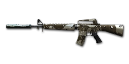 M16-S Camo | Crossfire Wiki | Fandom