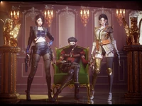 Alexandrina | Crossfire Wiki | Fandom