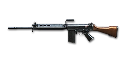 FN FAL-Skull Logo | Crossfire Wiki | Fandom