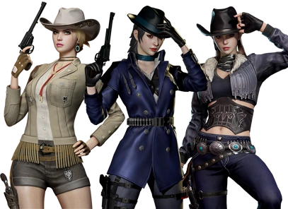 Desperado | Crossfire Wiki | Fandom