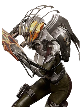 Invisible Assassin-Alter | Crossfire Wiki | Fandom