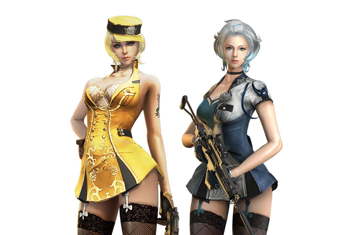 Fox Noble Gold Crossfire Wiki Fandom