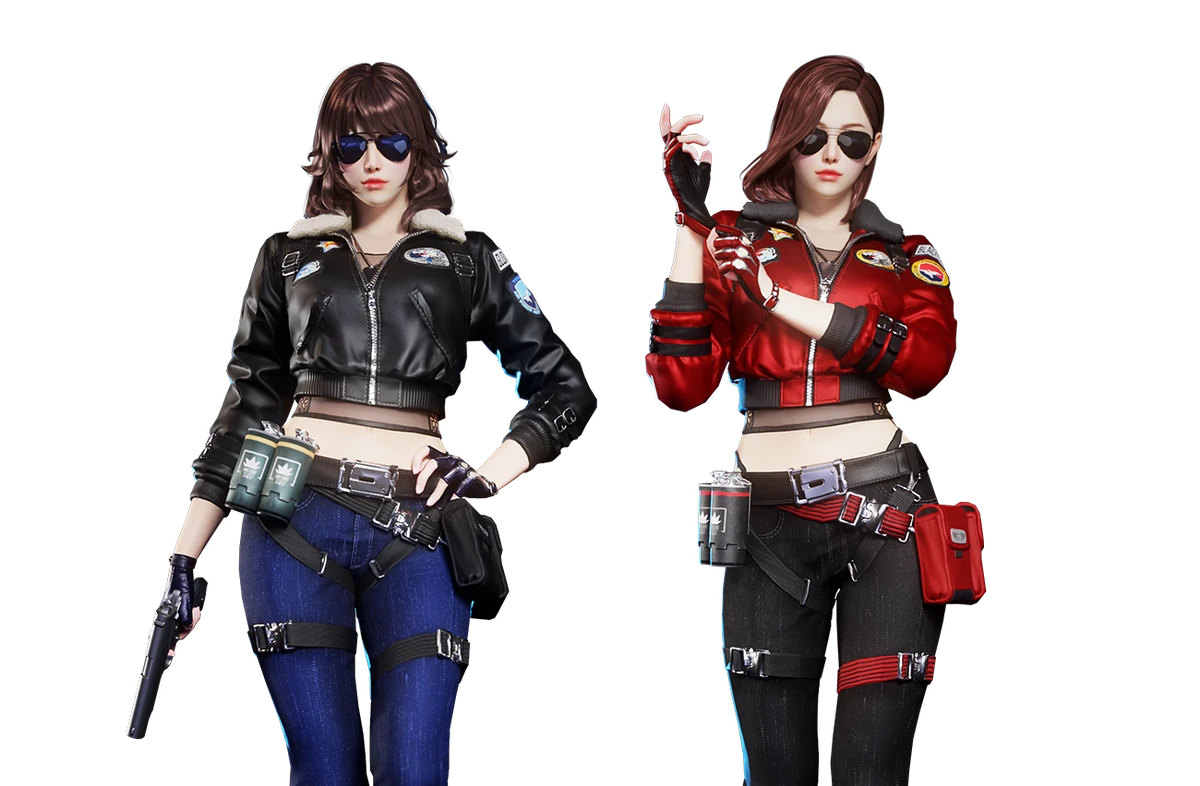 Orchid-Air Force | Crossfire Wiki | Fandom