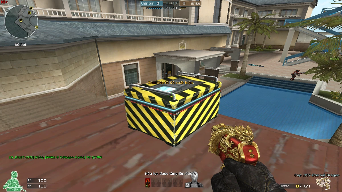 Supply Box | Crossfire Wiki | Fandom