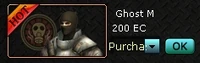 Ghost M | Crossfire Wiki | Fandom