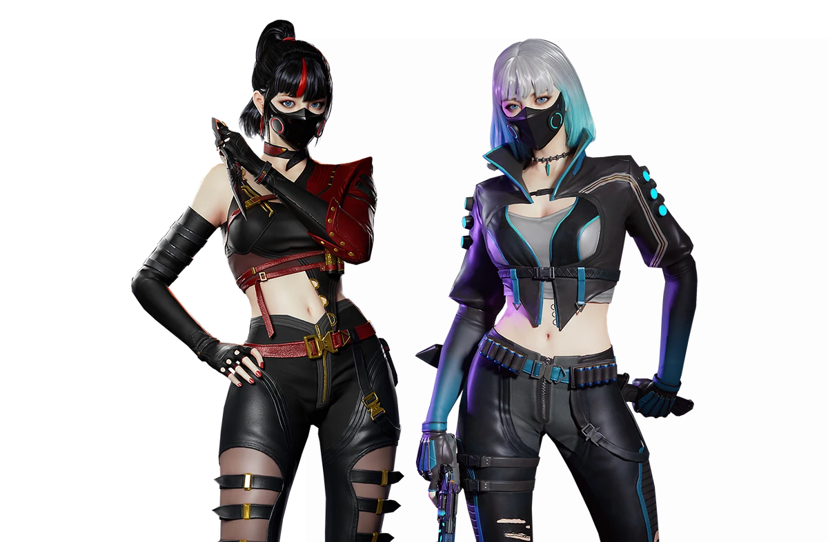 Subject Alpha-Punk | Crossfire Wiki | Fandom